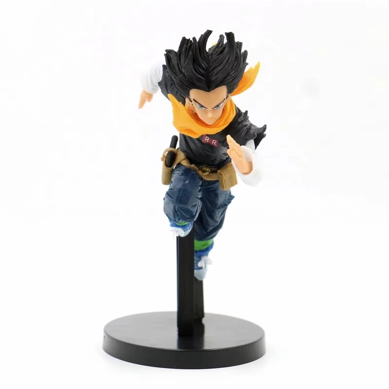 Dragon Ball Z Figure Cell Ultimate Shape Goku Battle Soldiers Awakening ...