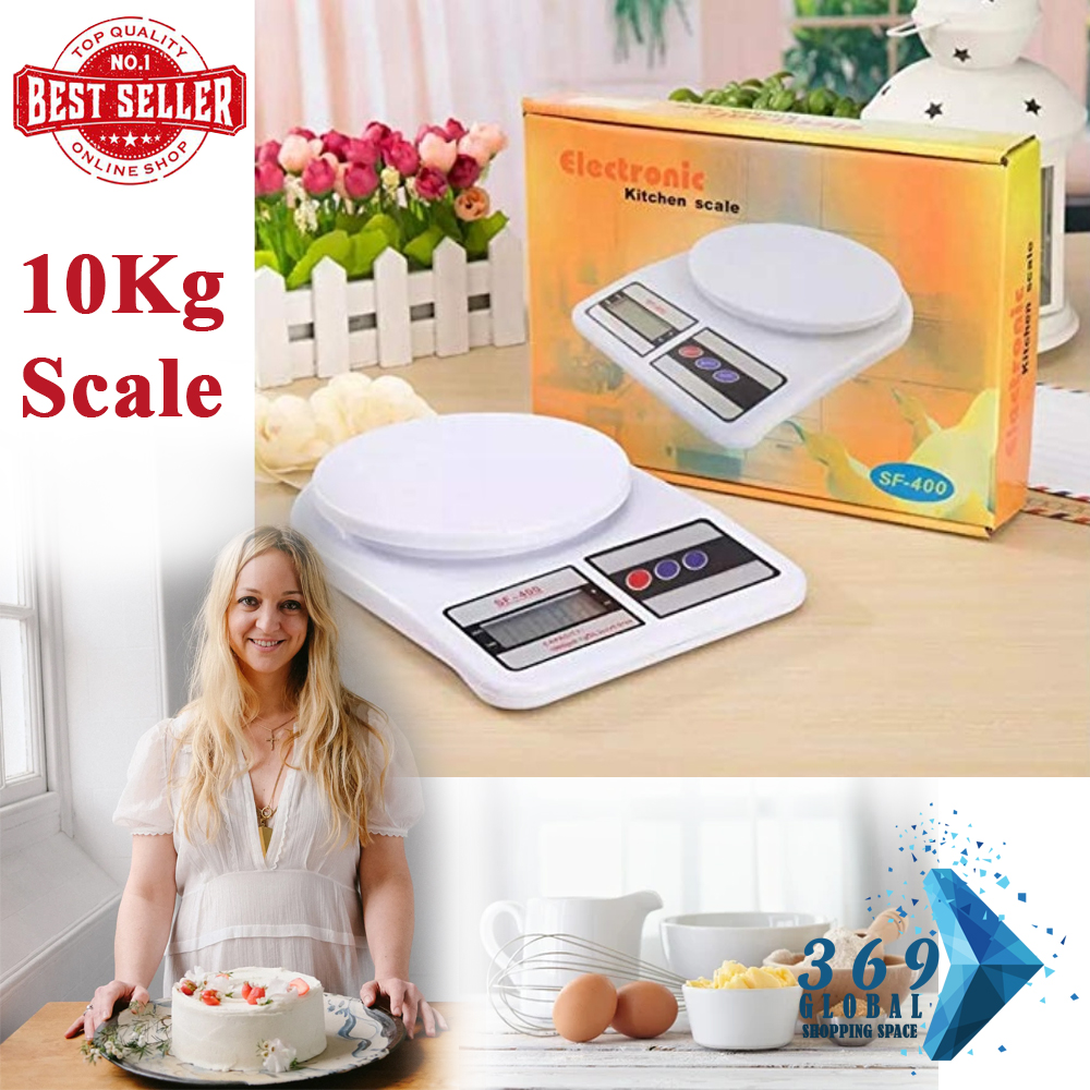 First Deal Best Quality Digital Scale 10kg 1g Household Weight Scales ...
