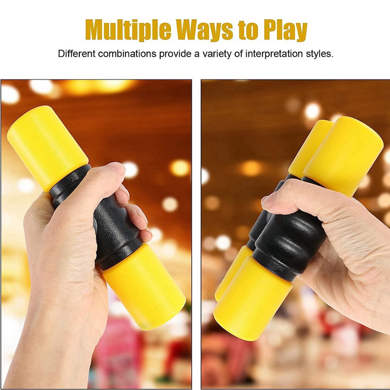 Double Rows Shakers Percussion Instruments Medium Volumelatin ...