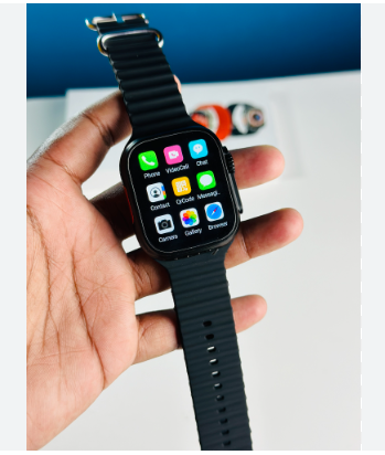 S8 Ultra Honeycomb Edition Smartwatch 4g Supported android Watch With ...