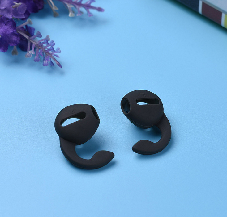 Soft Silicone Replacement Earbud Tips case for iPod iPhone 6 / 6 Plus ...