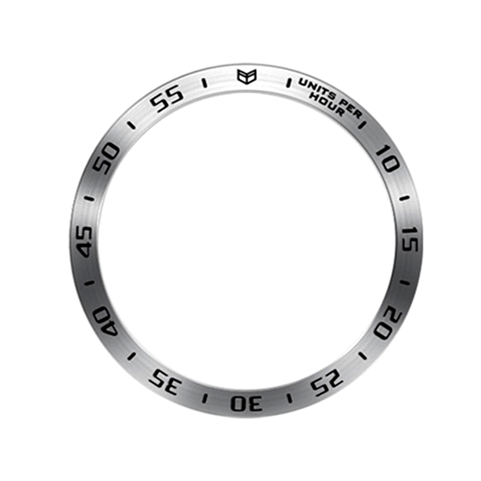Watch Bezel Ring For Samsung Galaxy Watch7 40mm 44mm Stainless Steel ...