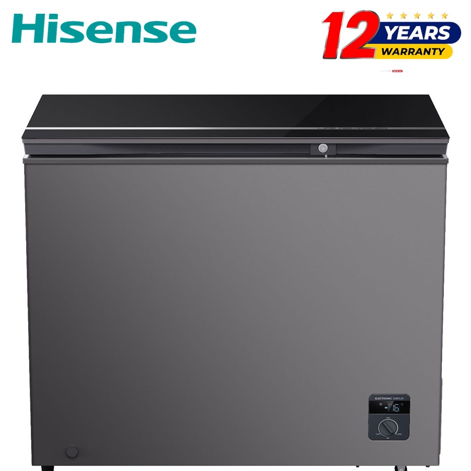 Hisense 189 Liter Deep freezer | BD189 | Daraz.com.bd