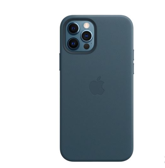 iPhone 12 Pro max Leather Case with MagSafe | Daraz.com.bd