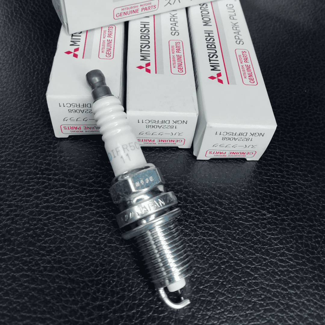 Mitsubishi Genuine 1822A068 Spark Plug (4pcs) | Daraz.com.bd