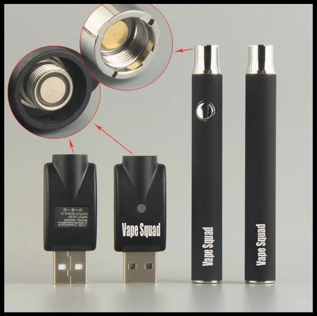 K Vape With Usb Charger Kit Assorted 1100mAh Battery Pen Type Iron ...