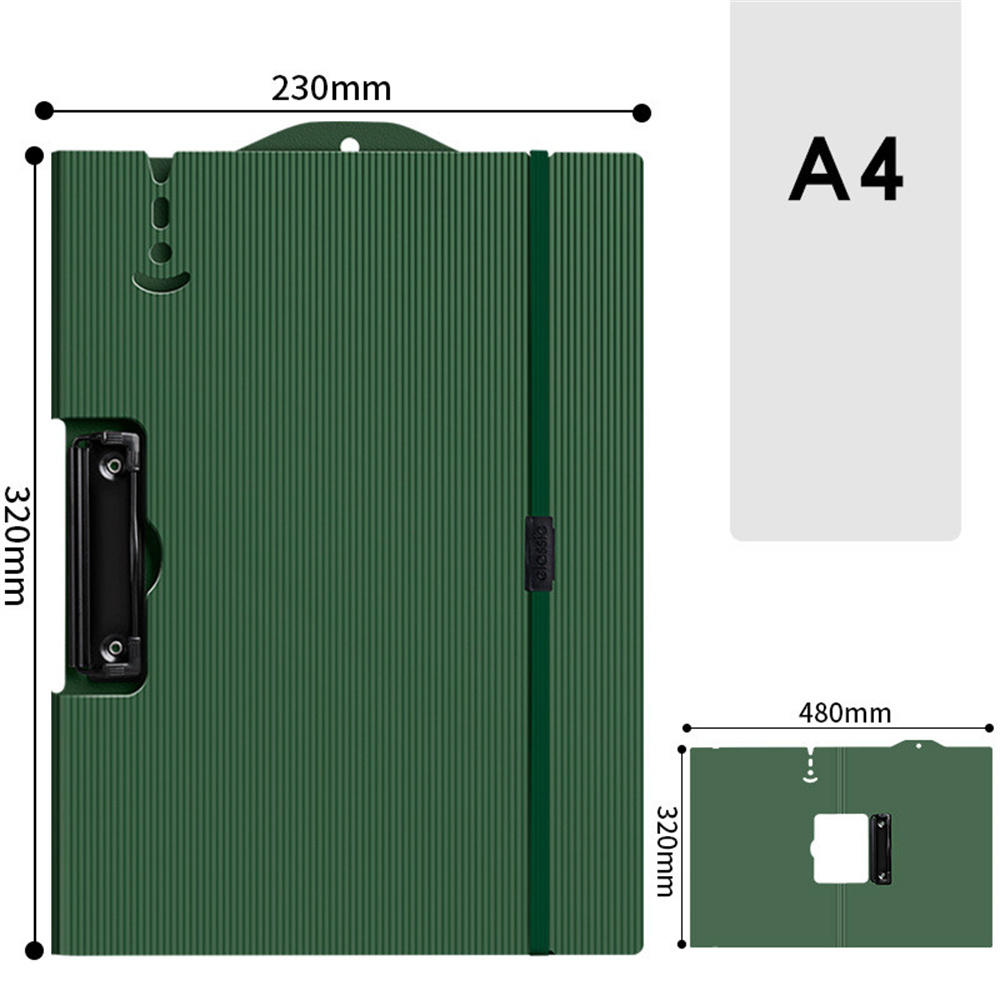 A4 Board Clip Folder Document Clip Board A4 File Folder Clipboard ...