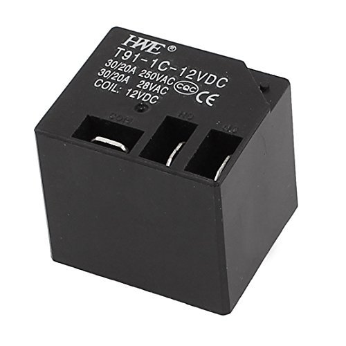 IPS RELAY ELECTRONIC SPICES HEAVY DUTY BOX TYPE RELAY DC12V | Daraz.com.bd