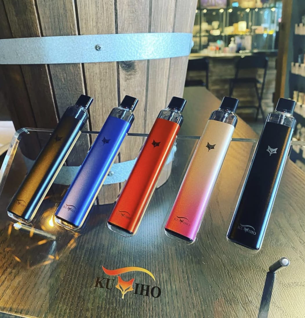 Kumiho Model V Pod Kit 600mAh Reusable POD System