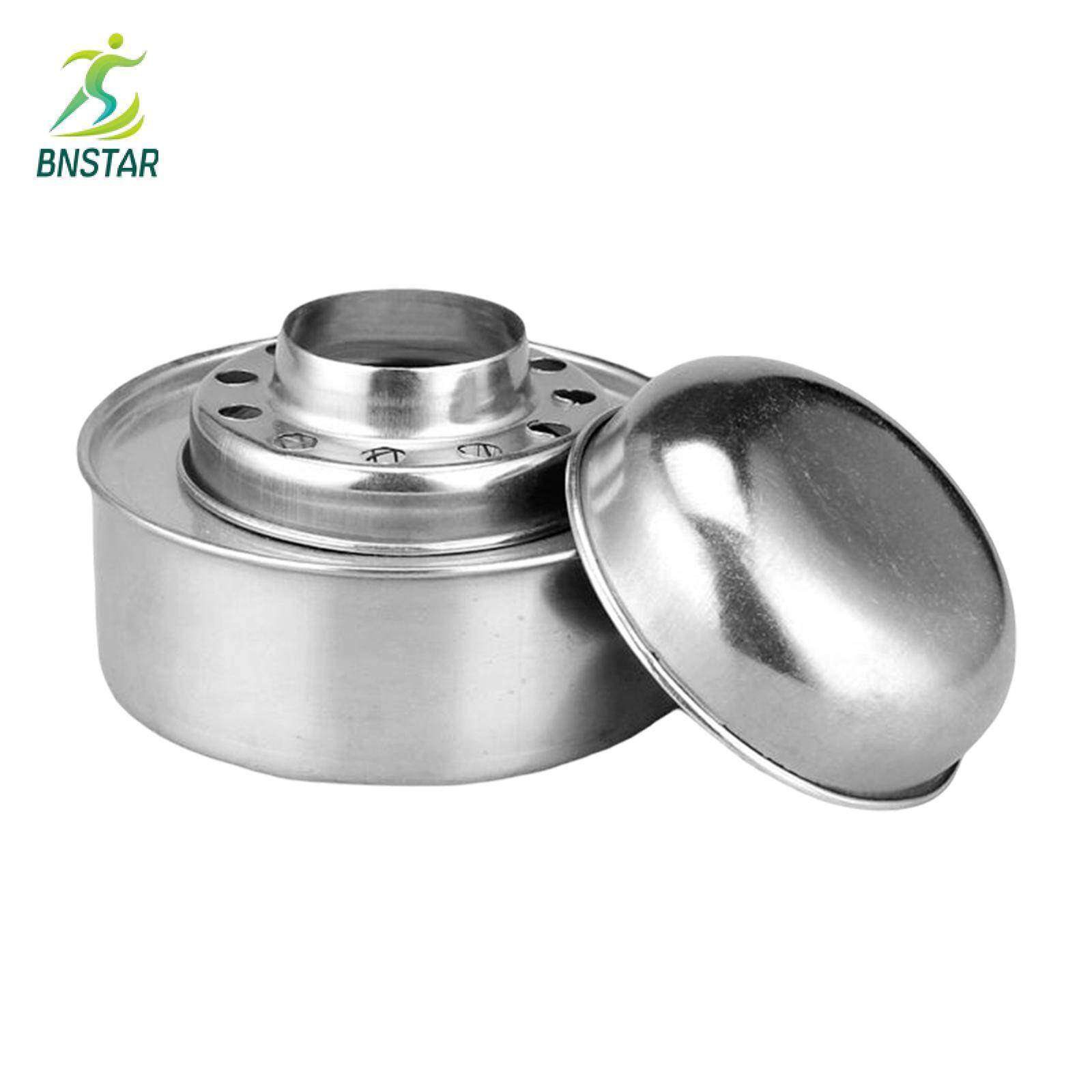 BNSTAR Alcohol stoves Dishes Food Warmer Camping stoves for Picnic ...