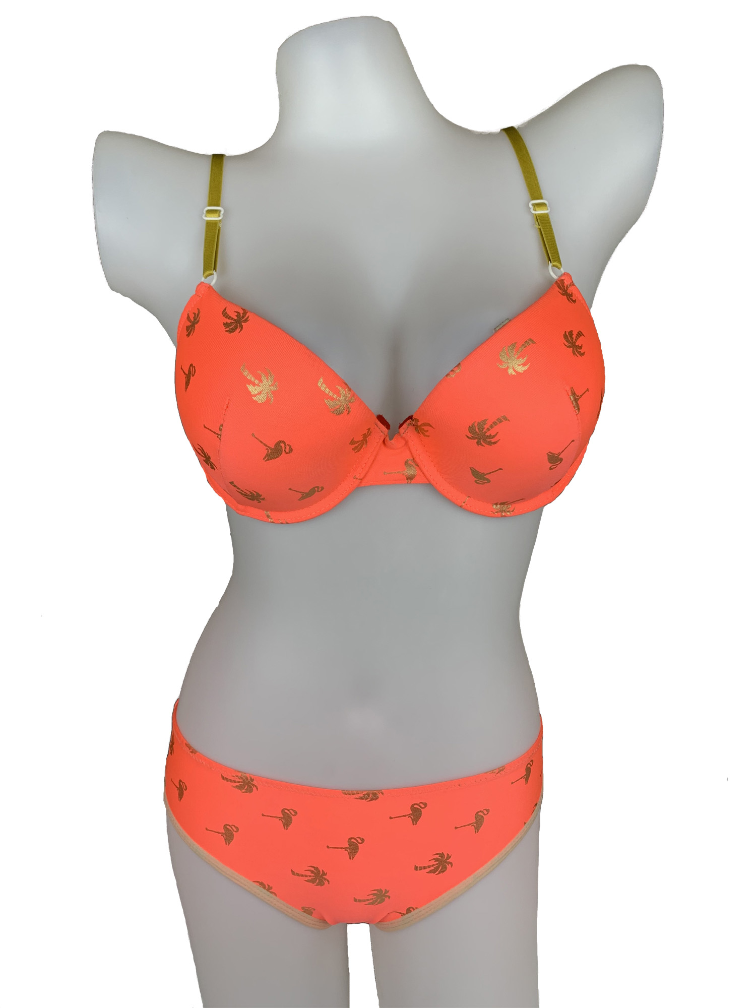 La SENZAR Bra & Panty Combo | Daraz.com.bd