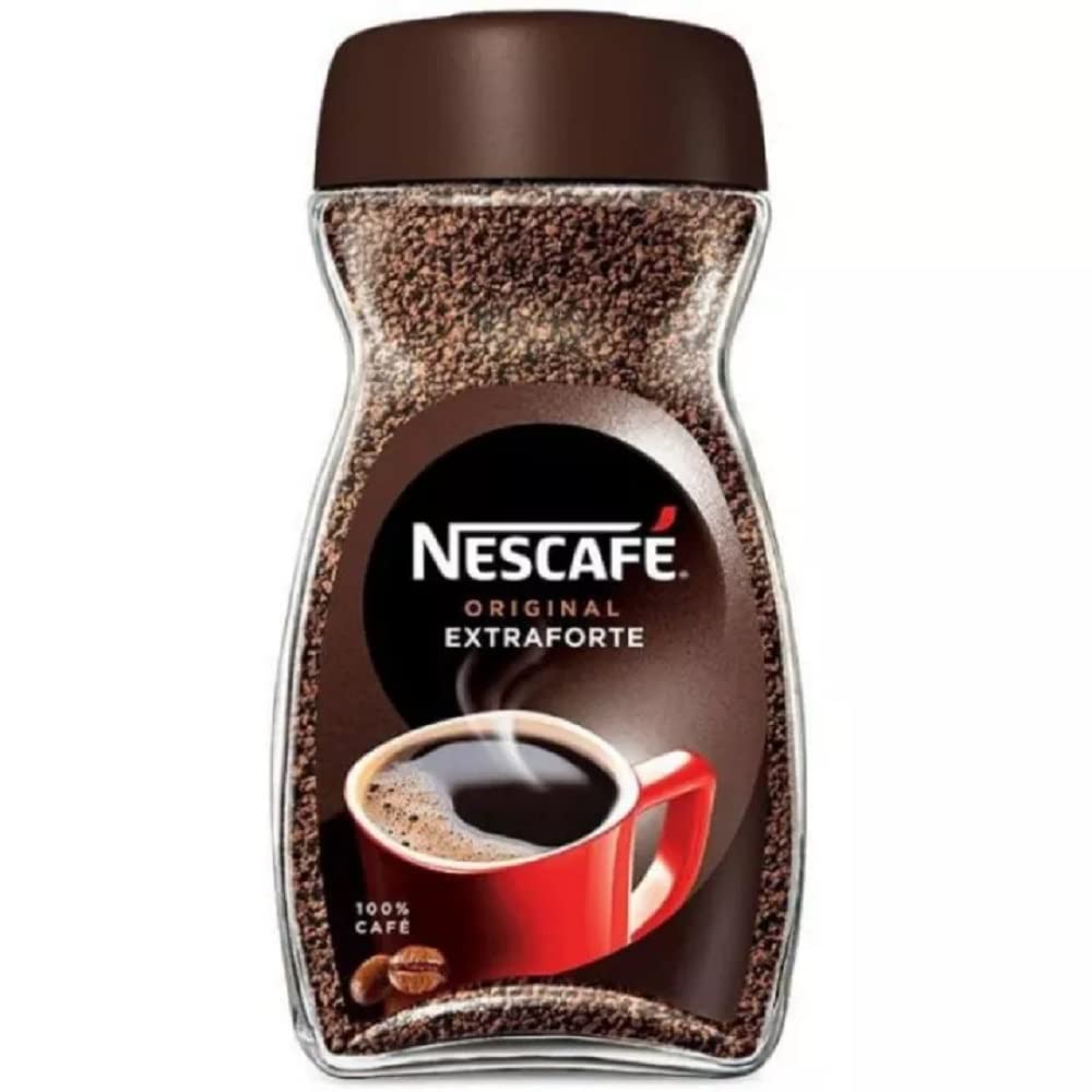 Extrafort Coffee – 200g (Imported)