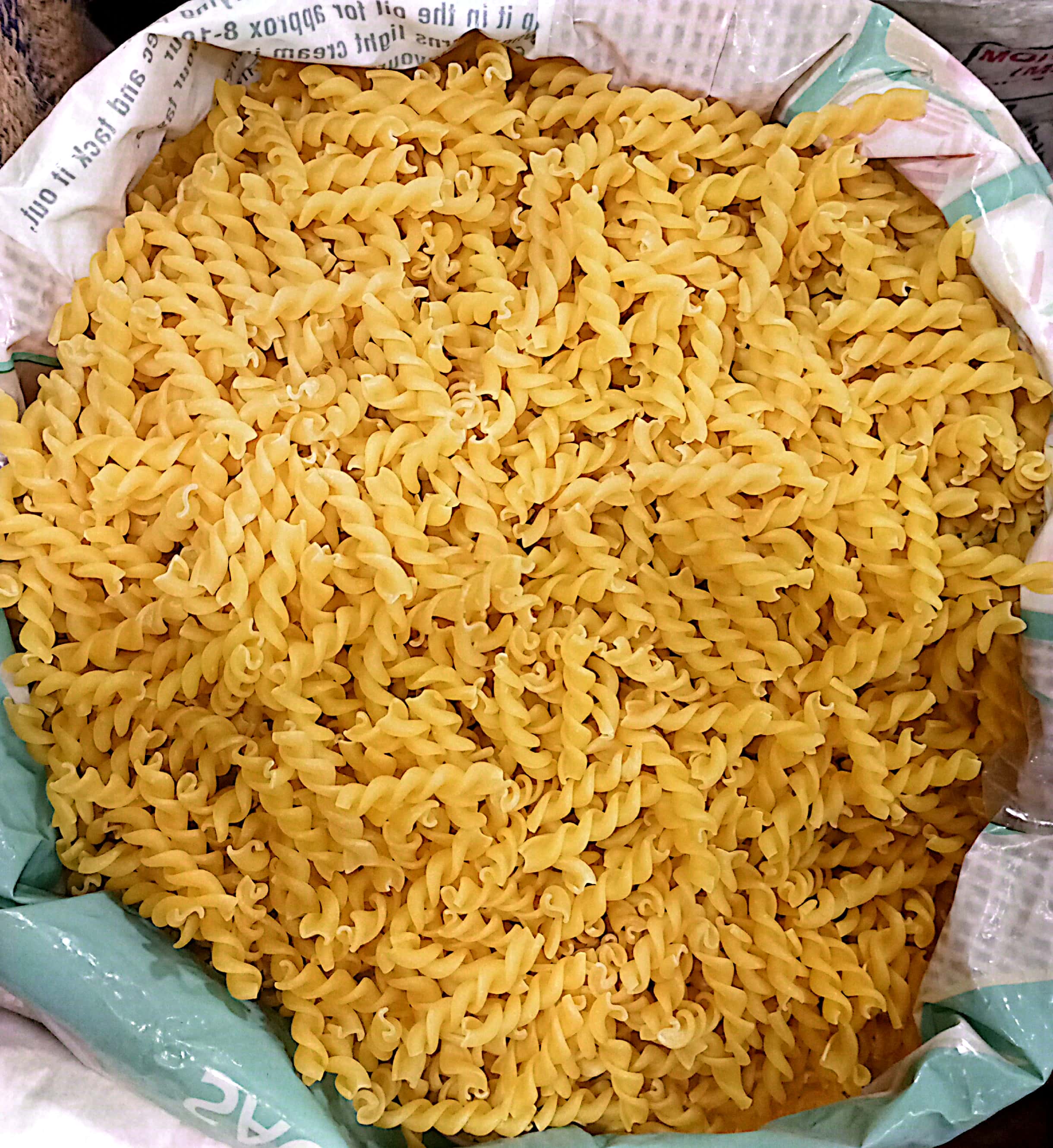 Pasta Premium Quality (Screw Shape) 200gm | Daraz.com.bd