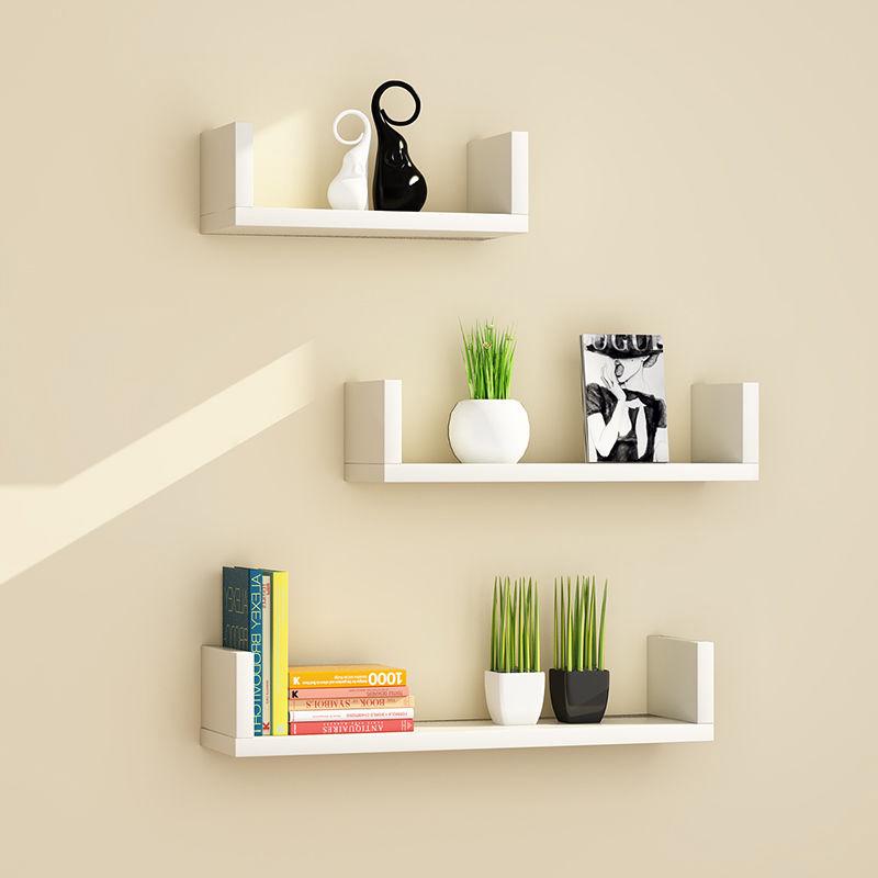 Simple Wall Shelf For Living Room | Daraz.com.bd