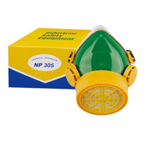 MODEL: NP-305 3 Pcs Respiratory Gas Mask, Protect Your Self From Germs ...