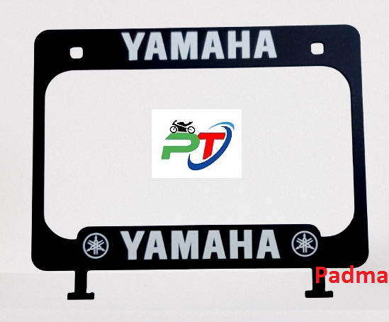 Full metal Back Licence plate cover or New design number plate cover ...