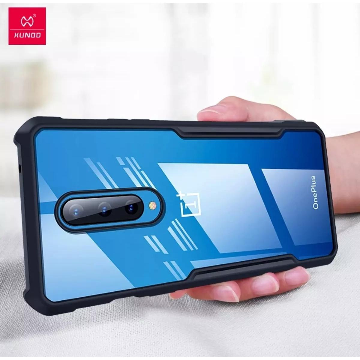 Oneplus 8 cover silicone Matte Soft Silicon Shock Proof Rubberised Back ...