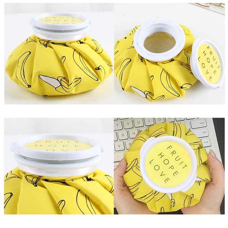 Reusable Medical Ice Bags Sport Injury Durable Muscle Aches First Aid ...