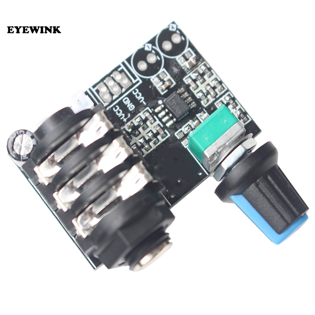 【happy one】TL072 Op Amp Impedance Preamplifier Preamp Pre-amplifier Board Guitar | Daraz.com.bd