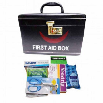 First aid box - Medium Size | Daraz.com.bd