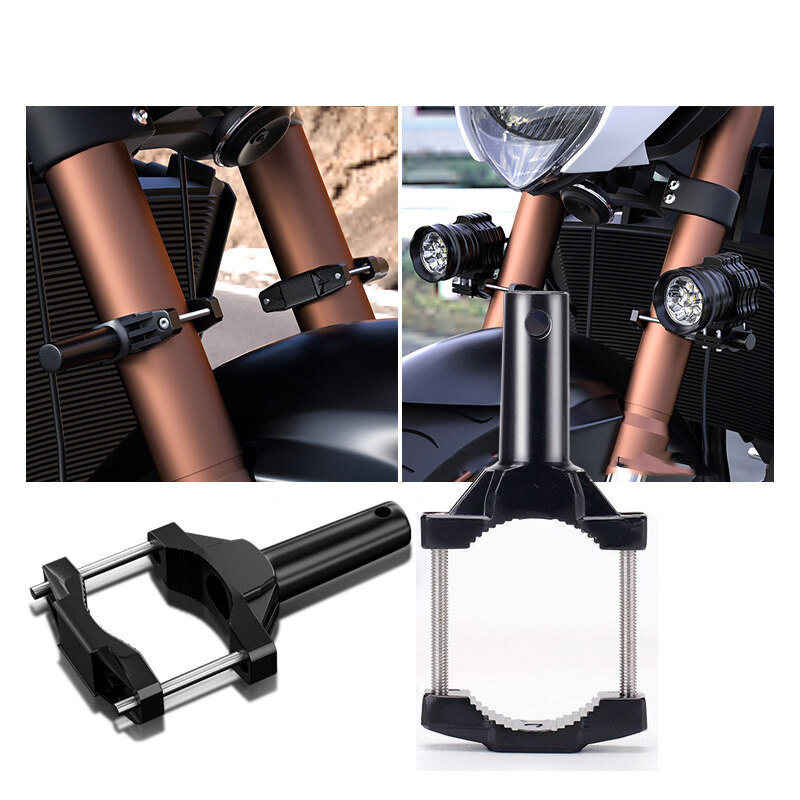 LED Light Bracket LED Light Holder for Mini Driving Lights Bluewater ...