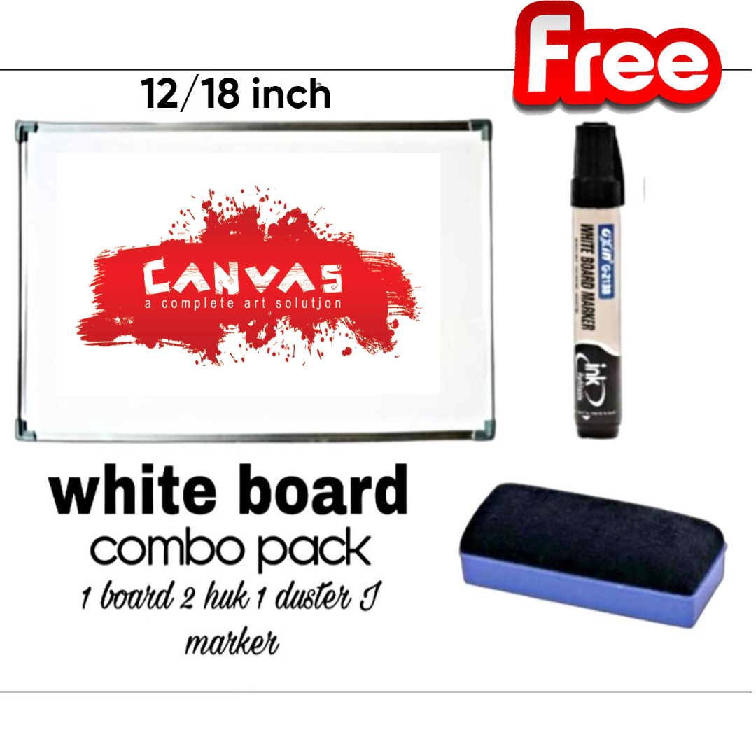 White board combo pack for all kinds of students amd every school ...