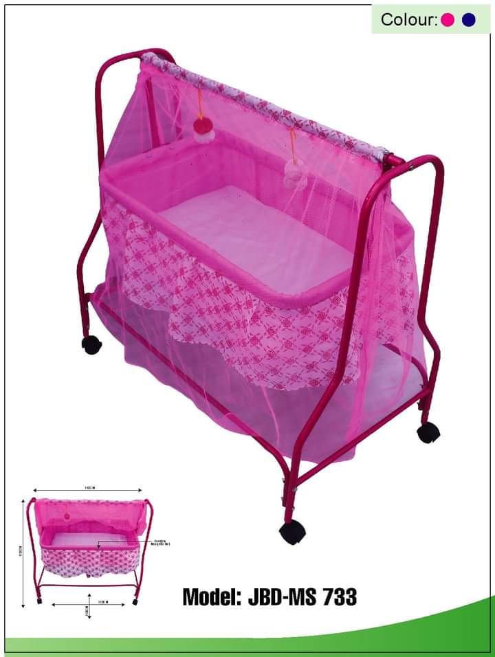 New born baby dolna dream house cradle 733 | Daraz.com.bd