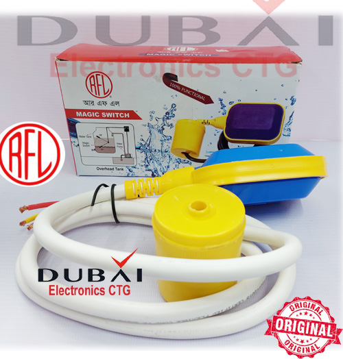 Water Tank Level Controller Sensor Switch | Daraz.com.bd