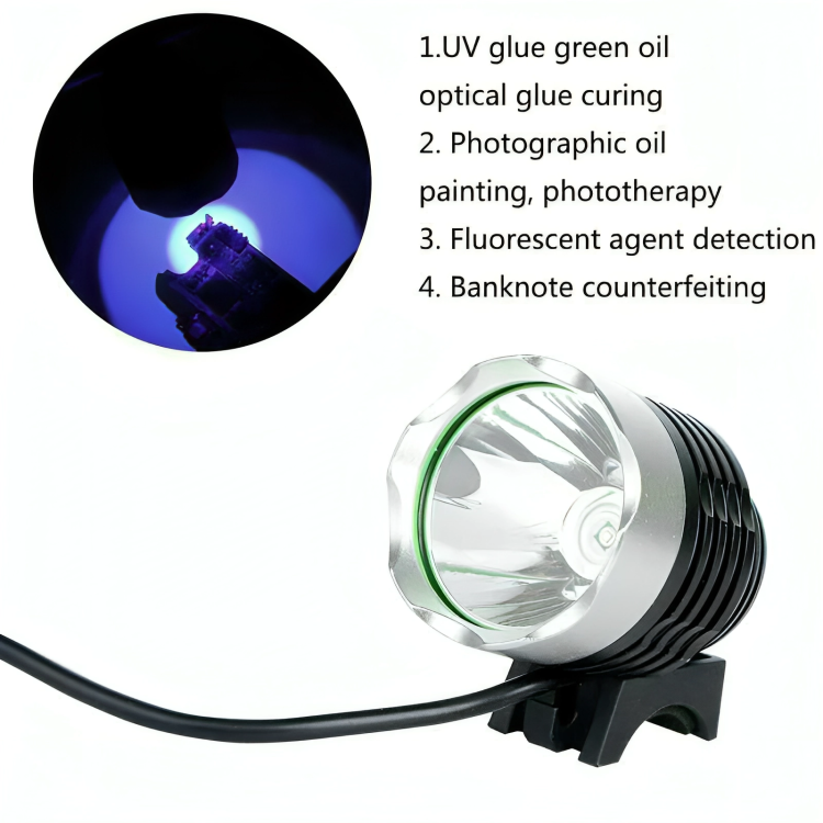 Mobile PCB Repair UV Solder Curing Cure LED Light Lamp USB Power 5V 10W ...