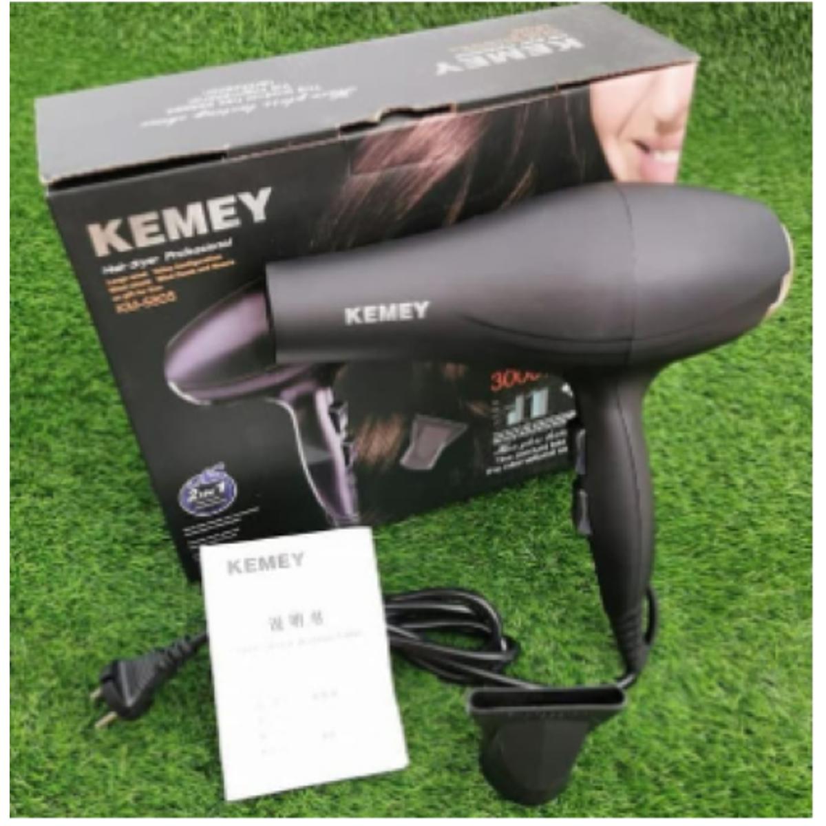 Kemey-KM-2376/2378 -3000W ( 2 in ! ) Powerful-Professional-Heavy-Duty ...