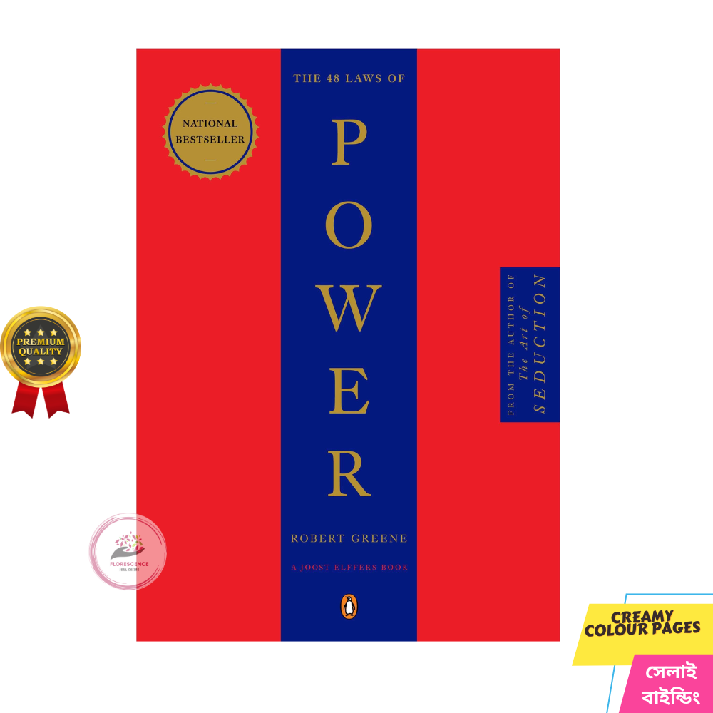 The 48 Laws of Power Robert Greene | Daraz.com.bd
