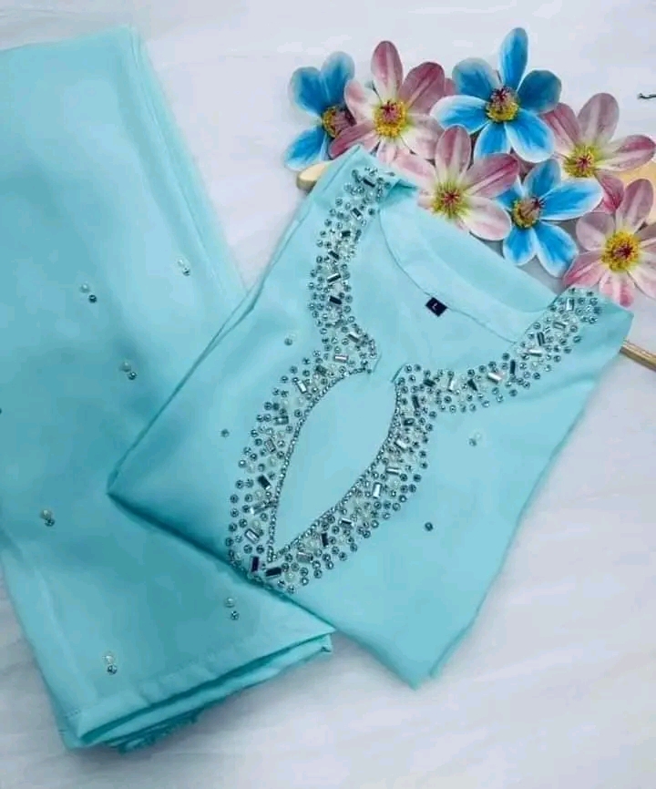 Laser Cut High Finishing Embroidery Design Shalwar Kameez Two Pieces ...