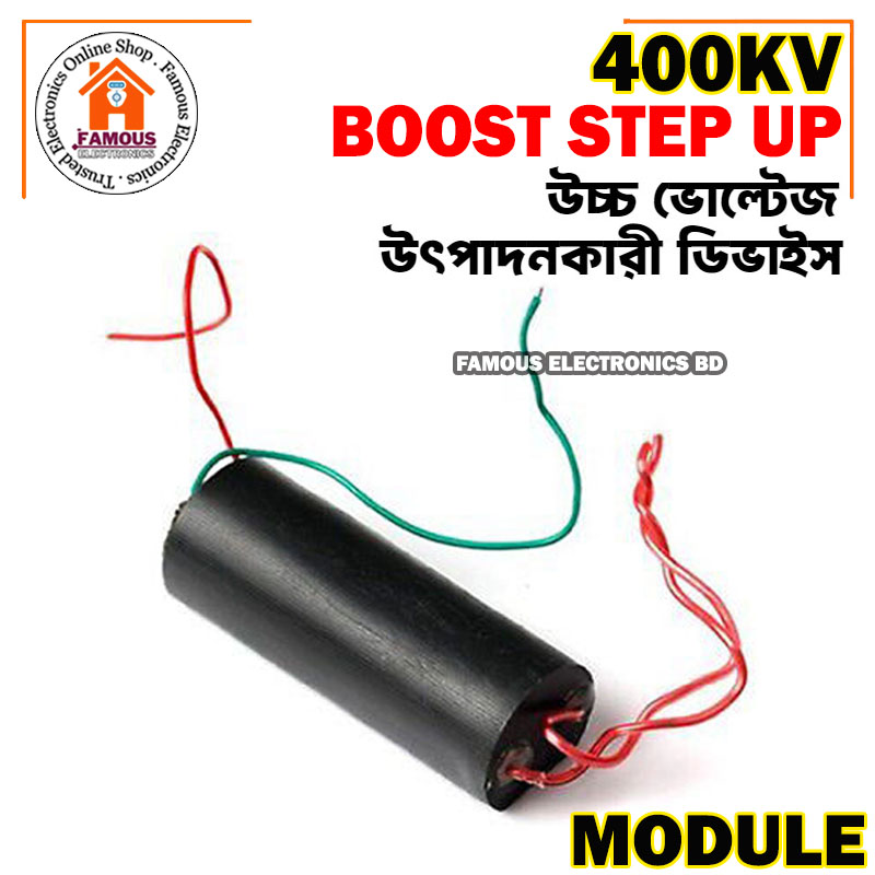 DC 3V-6V bis 400kV 400000V Step up Power Module High Voltage Generator ...