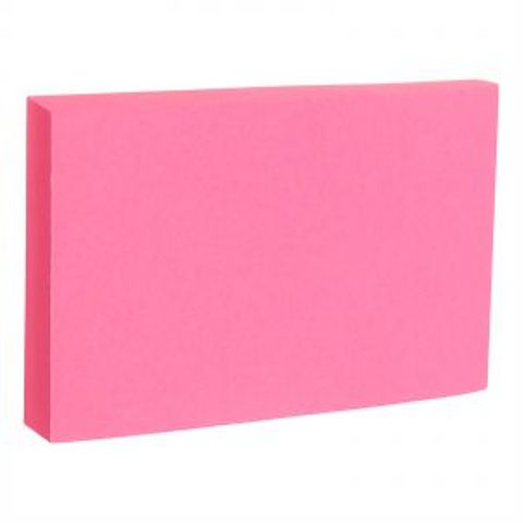 Multi color sticky note (3x2 inch) - 100 sheet | Daraz.com.bd