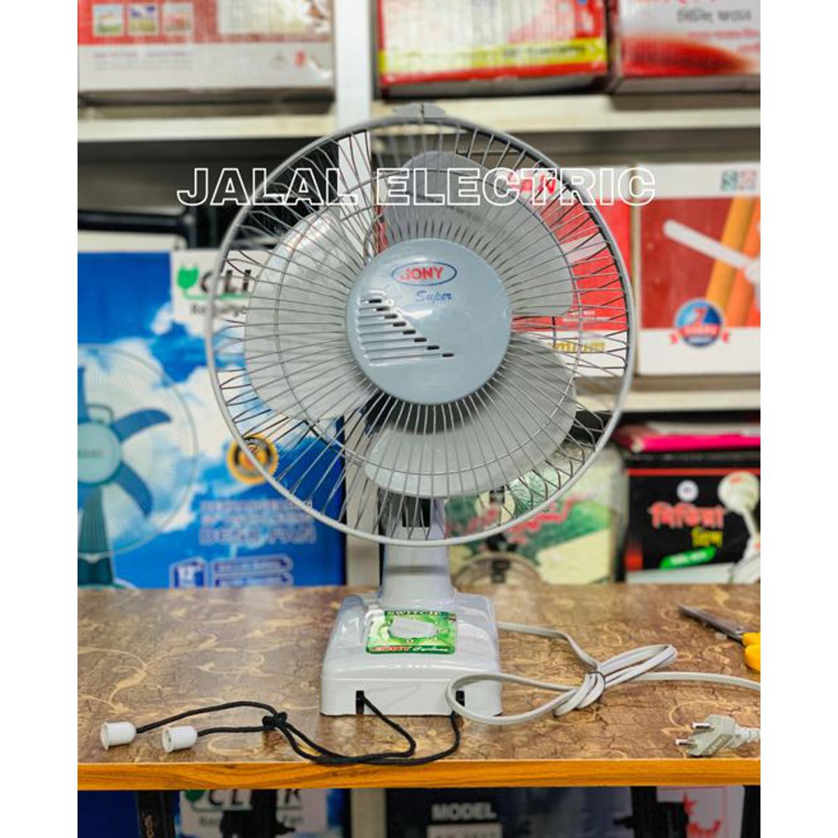 Jony 9 Inch Hi-Speed Wall Fan with 1 year warranty | Daraz.com.bd