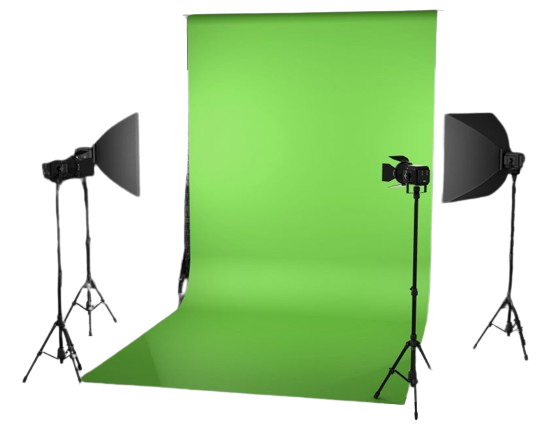 Green Screen 6x6 ft Backdrop Background For Photography without stand ...
