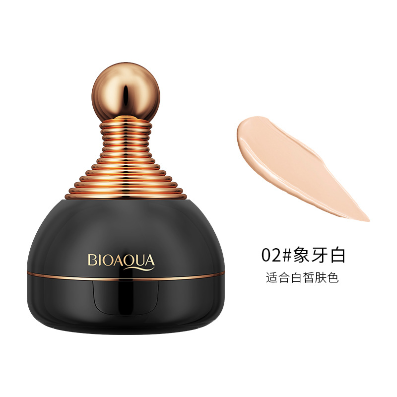 BIOAQUA oil control waterproof Concealer Makeup Base Cream- 15g | Daraz ...
