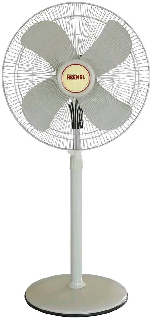Heemel Stand Fan 18 Inch (heavy duty) | Daraz.com.bd