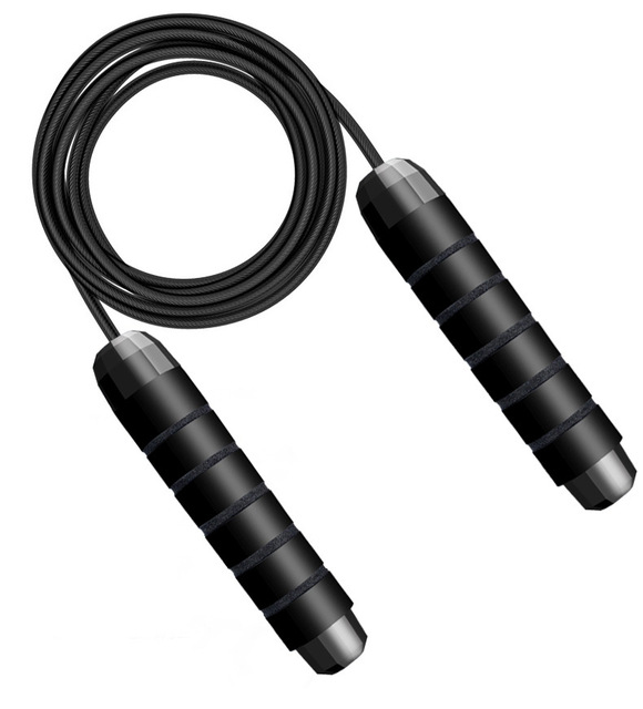 Professional Portable Jump Rope Student Sports Fast Speed Jumping Rope ...