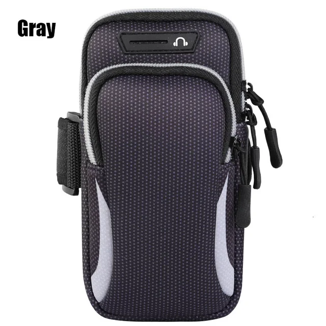 Waterproof Phone Arm running Bag Sports Running Gym Bag for Mobile ...