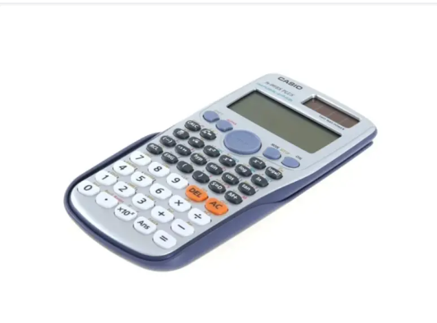 Scientific Calculator Fx-991Es Plus For Students