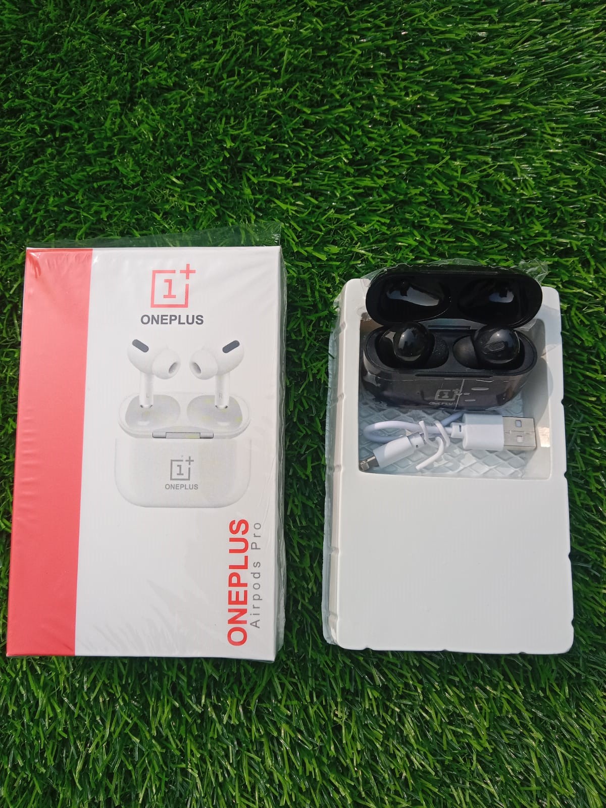 OnePlus airpods bluetooth headphone AirPods_Pro True Wireless Bluetooth ...