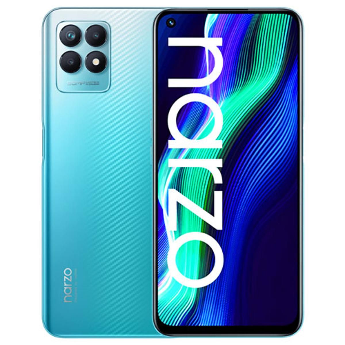Realme Nazro 50 battery backshell /back panel /back door | Daraz.com.bd