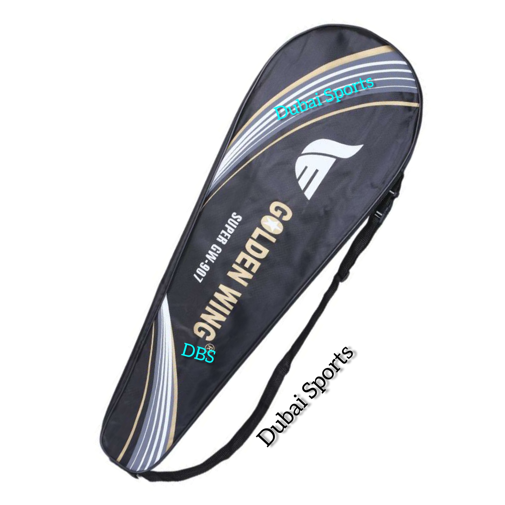 Golden Wing Badminton Racket - Experience Quality Play With The Golden ...