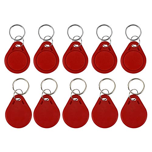 RFID Tags key-ring 10 pieces | Daraz.com.bd