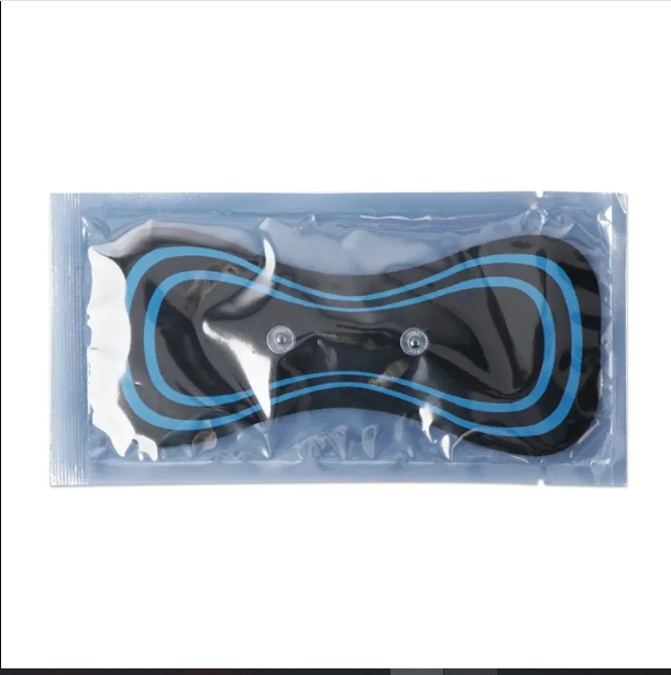 EMS Mini Massager with 2 Pads, Muscle Stimulator Full Body Relaxation ...