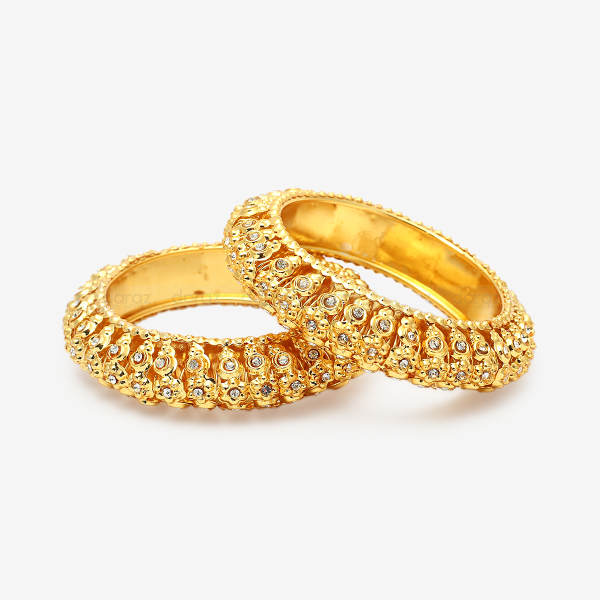 Bangles/Churi For Women & Young Girl -2pcs | Daraz.com.bd