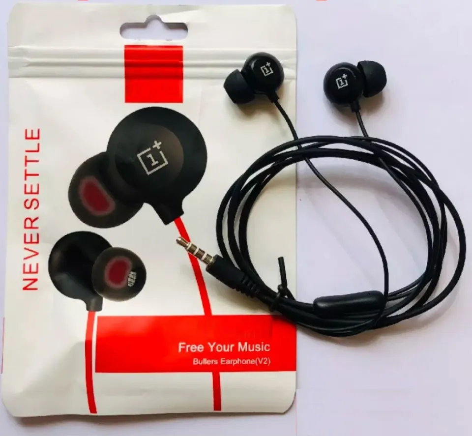 Oneplus Earphone for any Android ear phone/ headphone