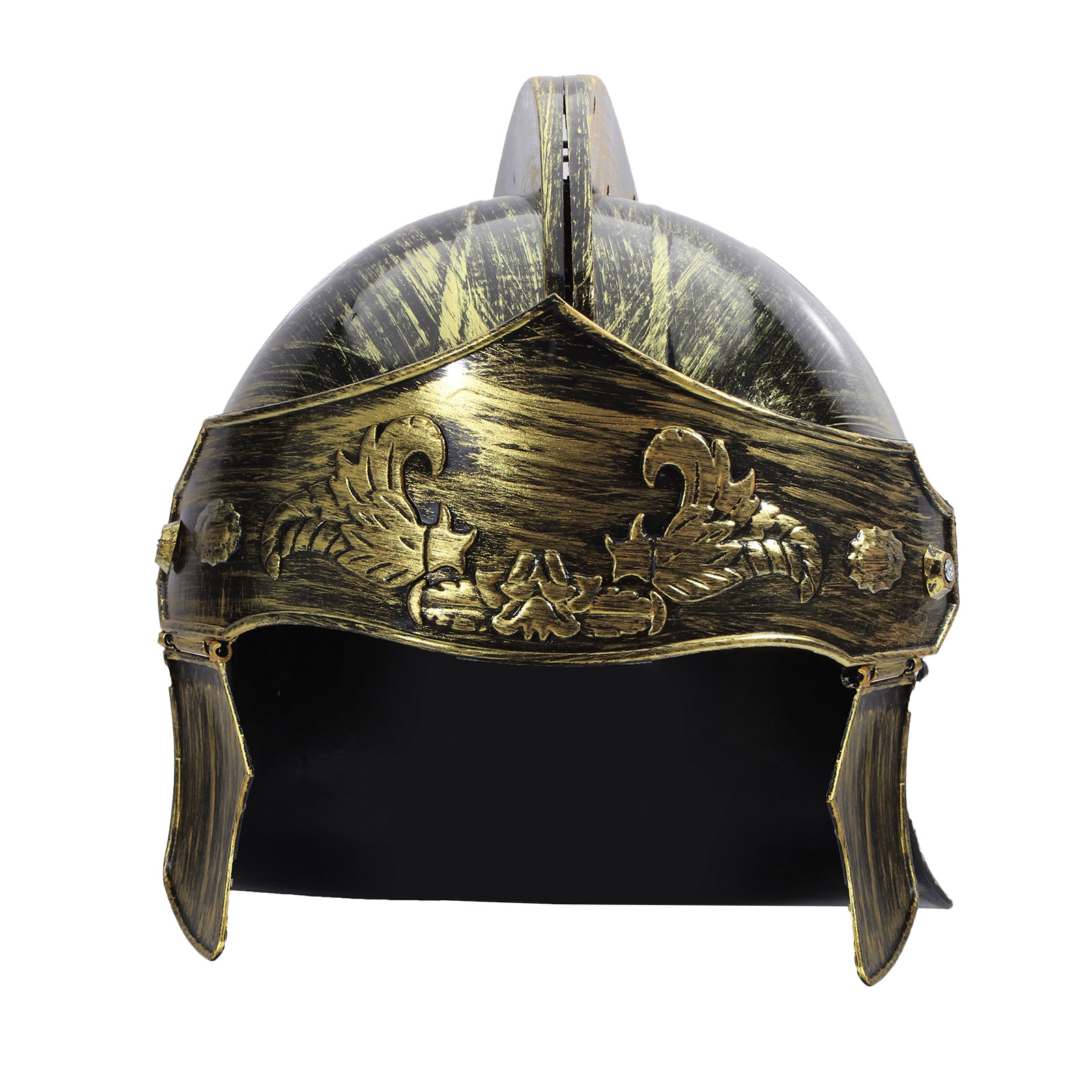 Medieval Viking Samurai Hat Ancient Roman Warrior Knight Helmet Spartan ...