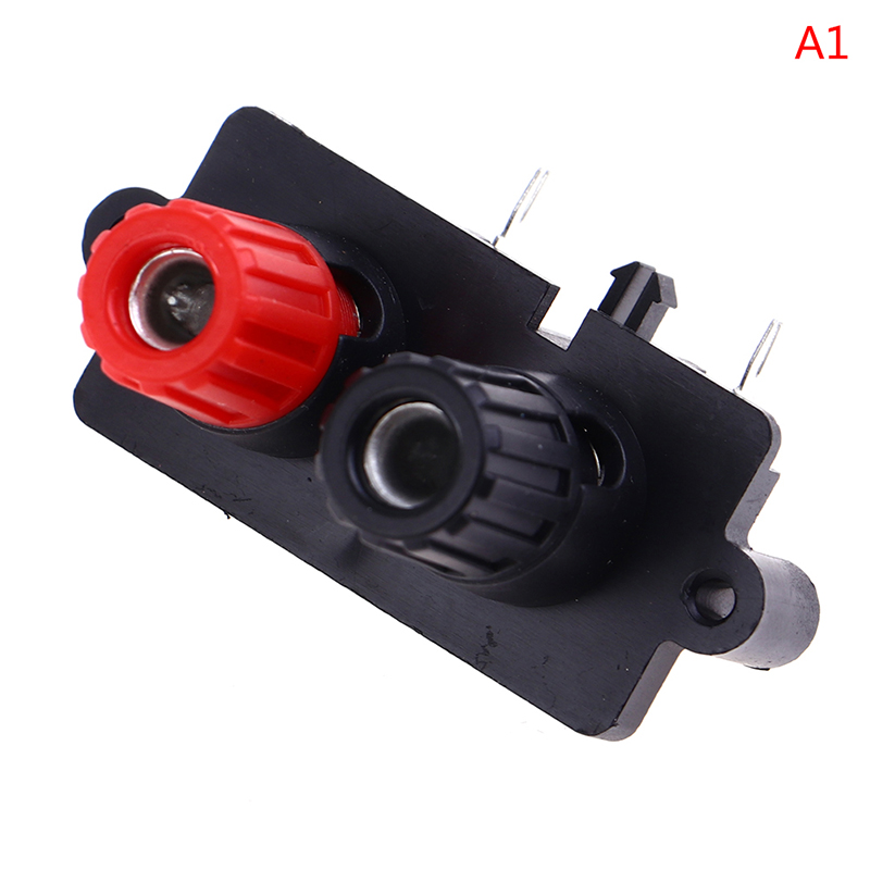 2 4 6 Positions Bend Pin External Audio Jack Speaker Amplifier Banana ...